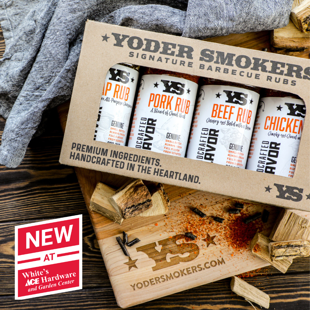 Yoder Smokers - White's Ace Hardware - Serving Carmel, Fishers, and ...